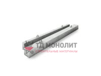 2ПБ-16-2п Перемычка брусковая, купить перемычки, прогоны, балки в Москве